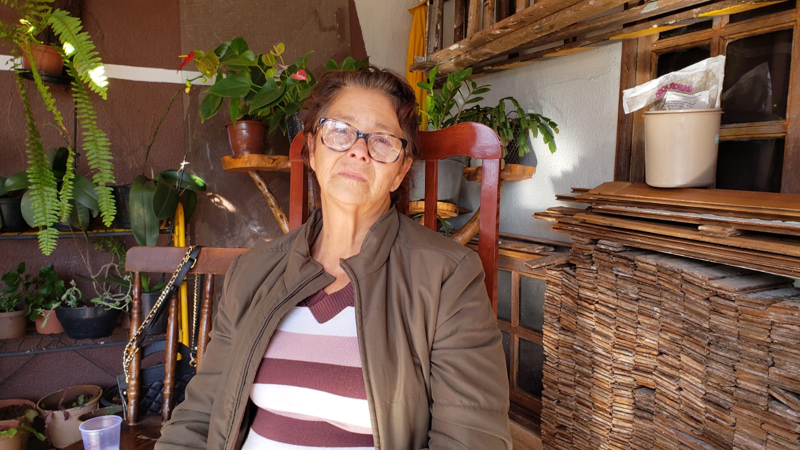 Pais De Silvana Da Silva Hoffman Buscam Entender Razão Pela Qual Filha Foi Atropelada Na Calçada