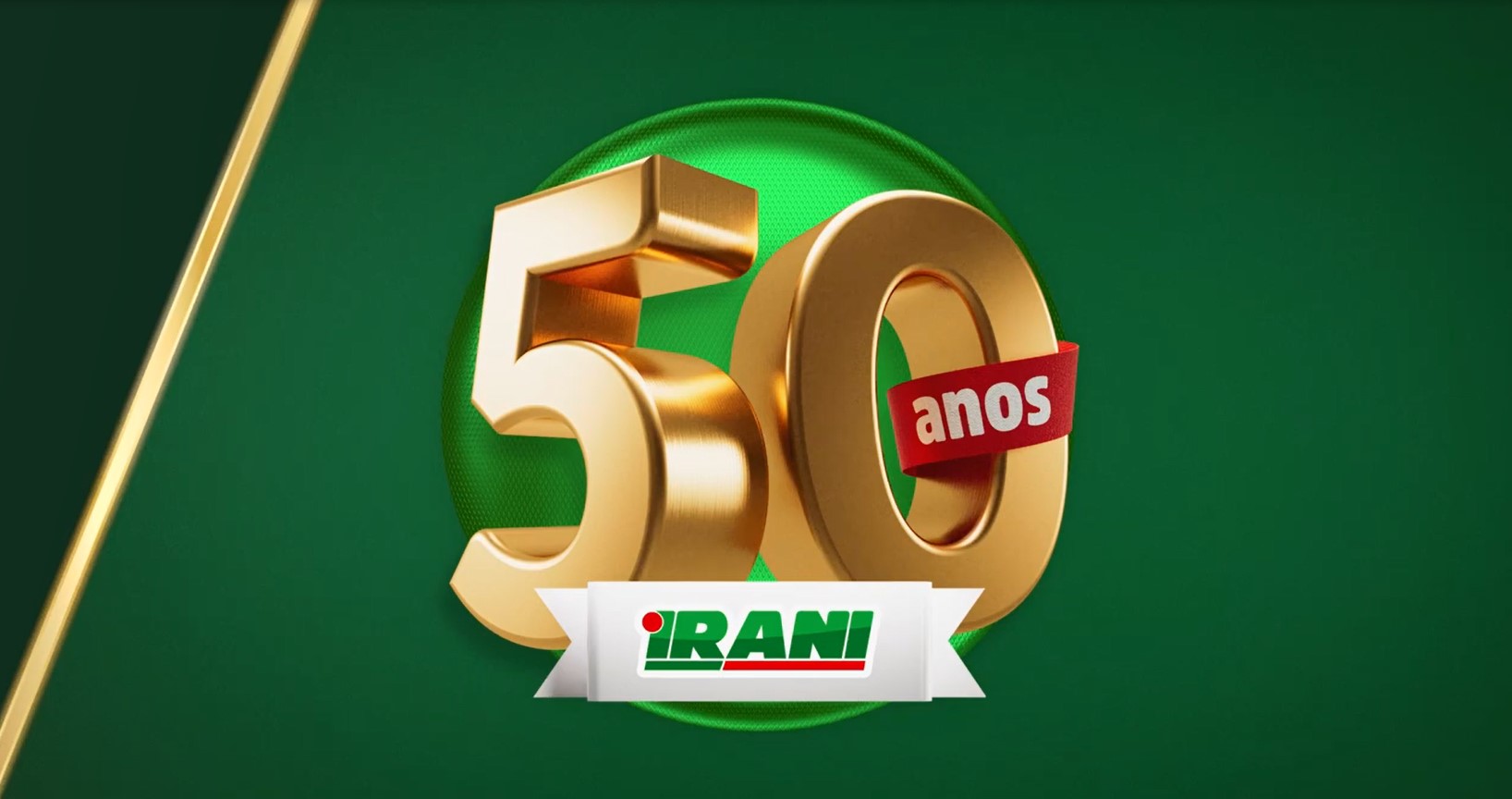 Aniversário Premiado Irani, 50 anos de economia!