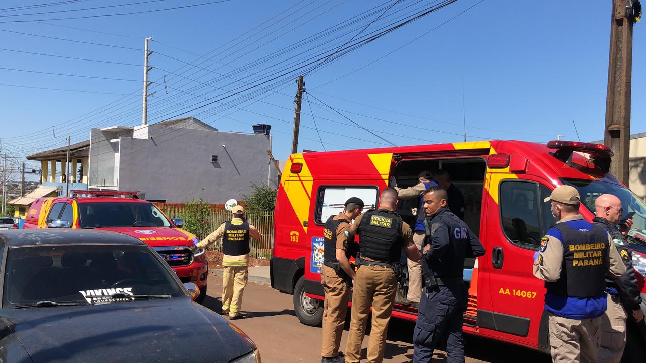 Édson Alves Ribeiro morre ao ser baleado na Rua Rio Capivari no Brasmadeira