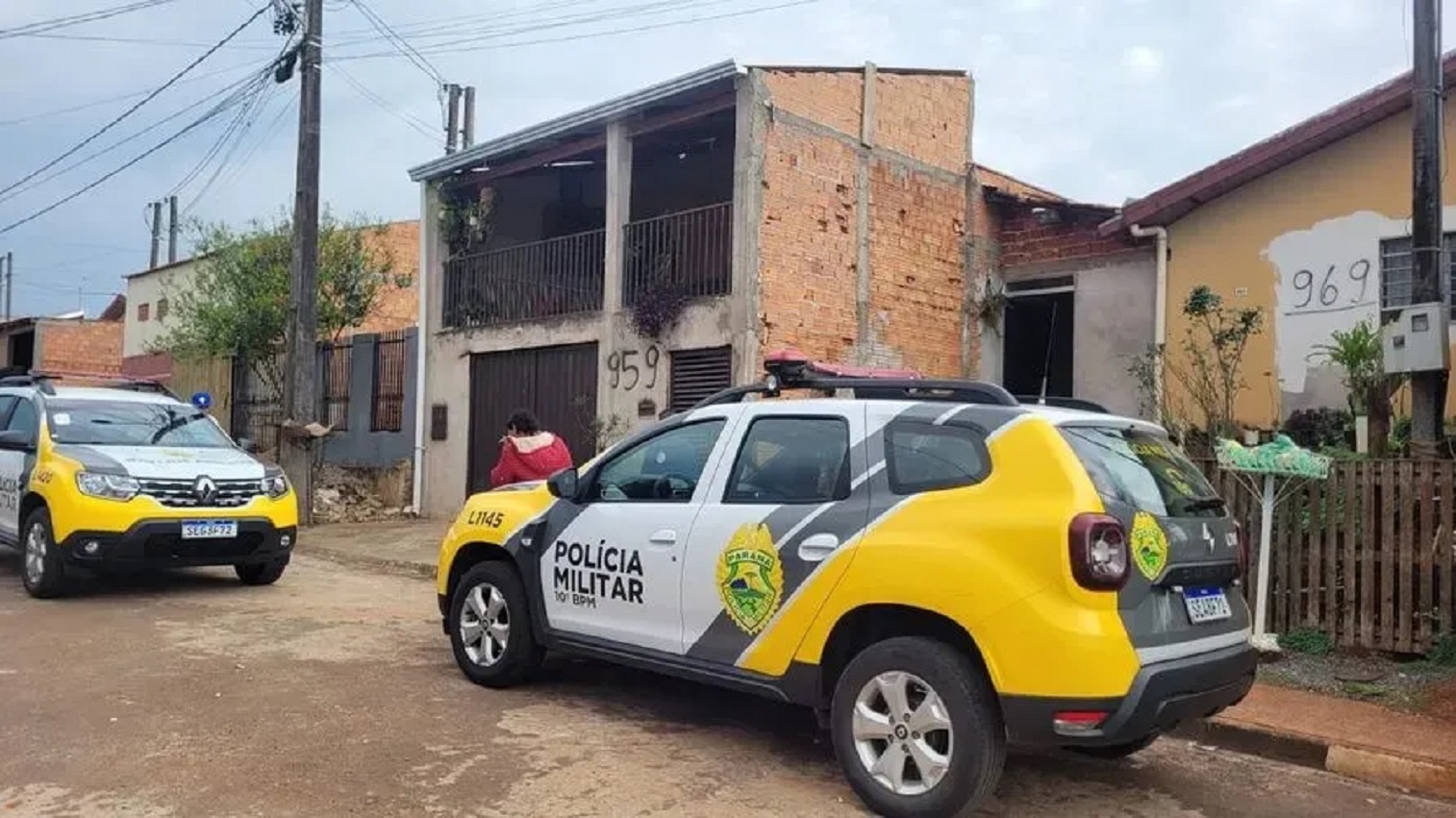 Mulher Que Matou Marido Afirma Que Era Vítima De Violência Doméstica Em