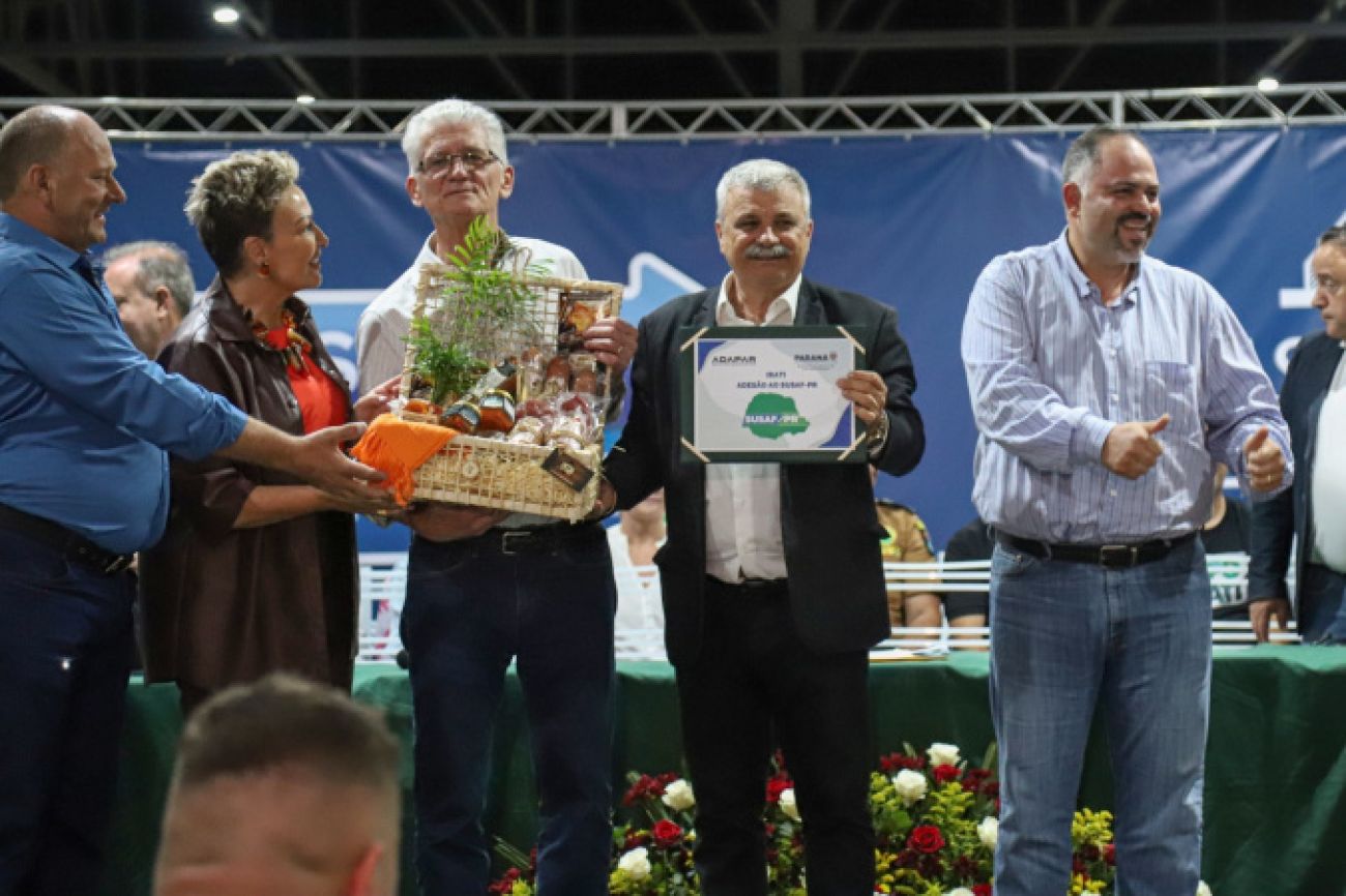 Irati recebe selo Susaf e pode ampliar mercado para pequenas agroindústrias | CGN - O maior ...