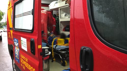 Menino De Sete Anos Quebra A Perna Após Ser Atropelado No Morumbi Cgn