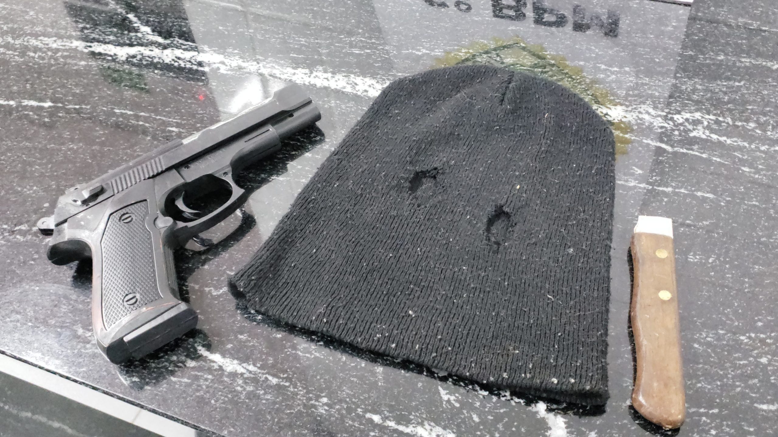 Adolescente é Apreendido Após Tentativa De Assalto A Motorista De