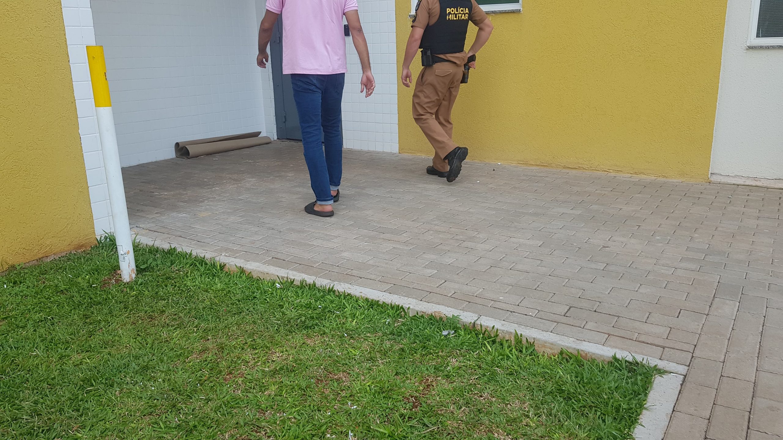 Homem é Preso Por Ameaçar Matar A Esposa Cgn O Maior Portal De