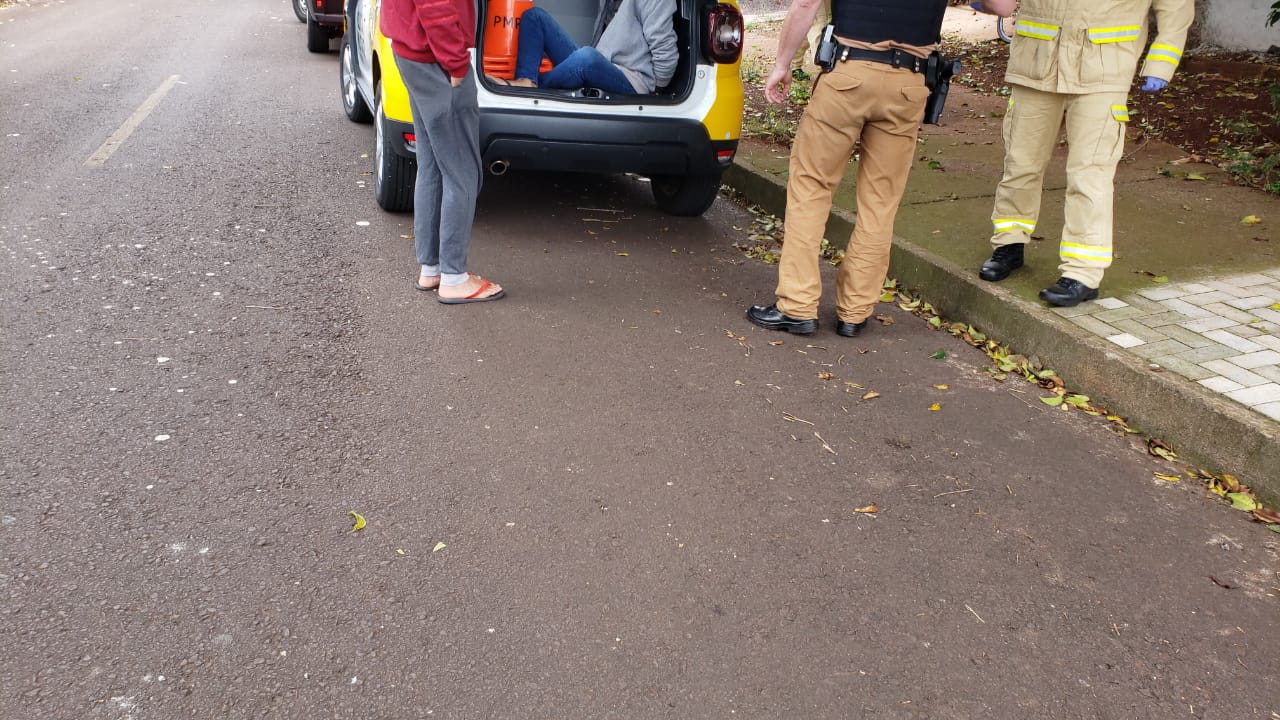 Jovem De 17 Anos De Idade é Agredida Pelo Namorado De 29 Anos No Nova