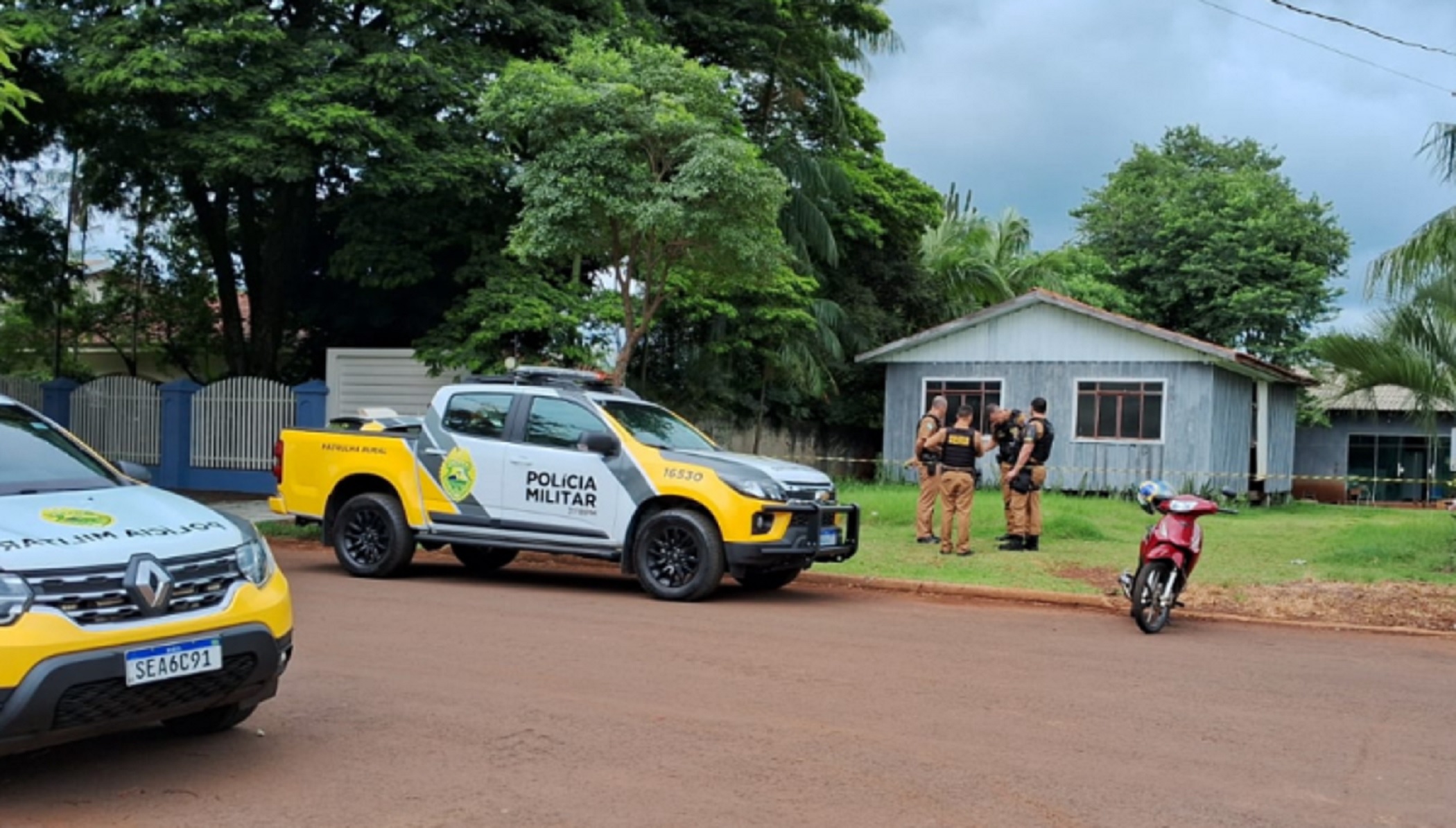 Corpo Em Estado De Decomposição é Encontrado Em Cafelândia Homem Foi