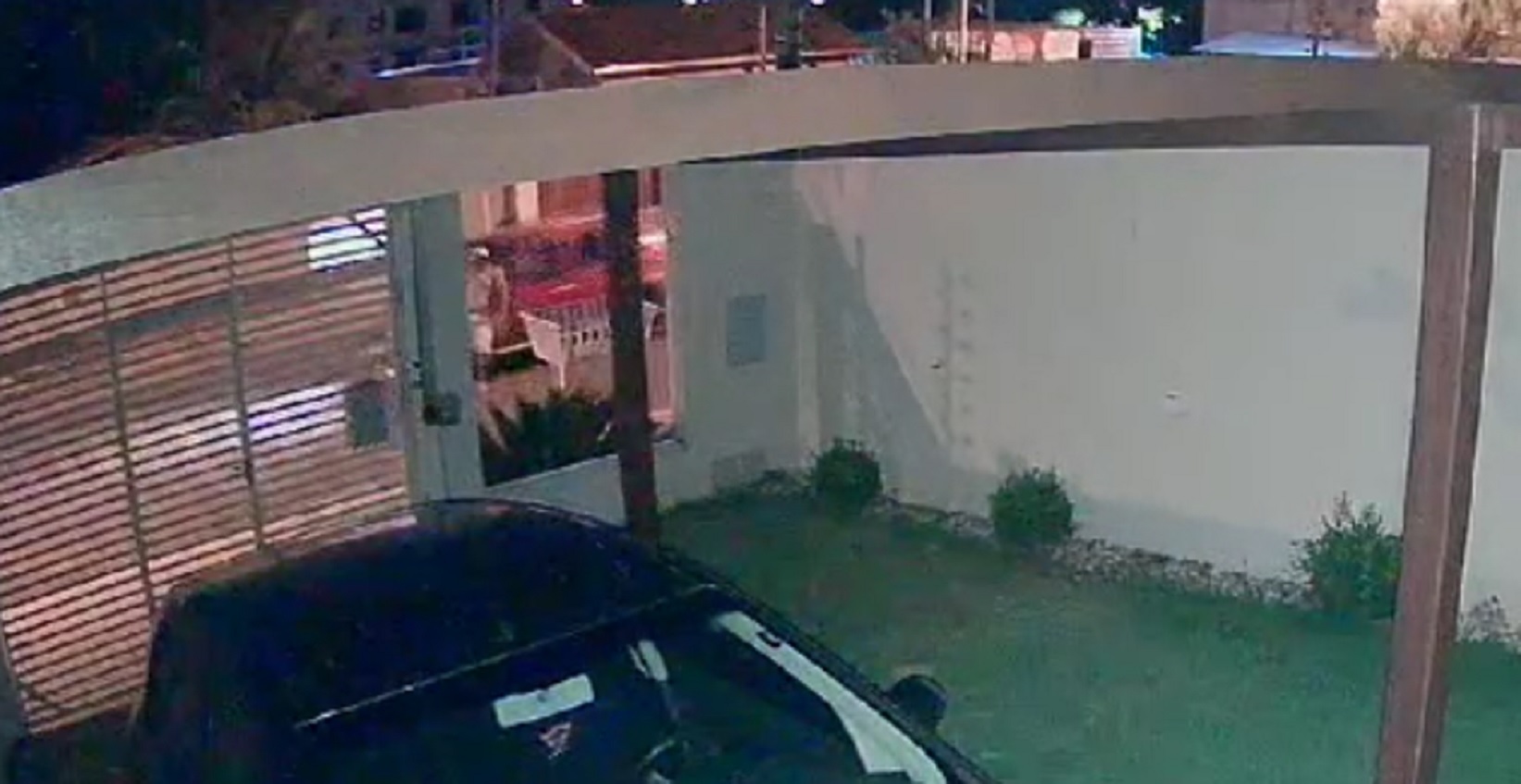 Câmera Registra Momento Em Que Homem é Atropelado Na Rua Pio Xii Cgn
