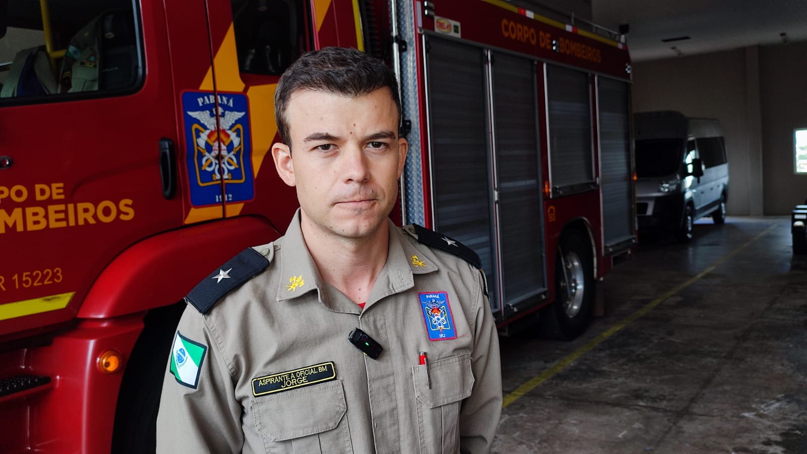 Corpo de Bombeiros fala sobre fim das buscas ao jovem Herick Camargo