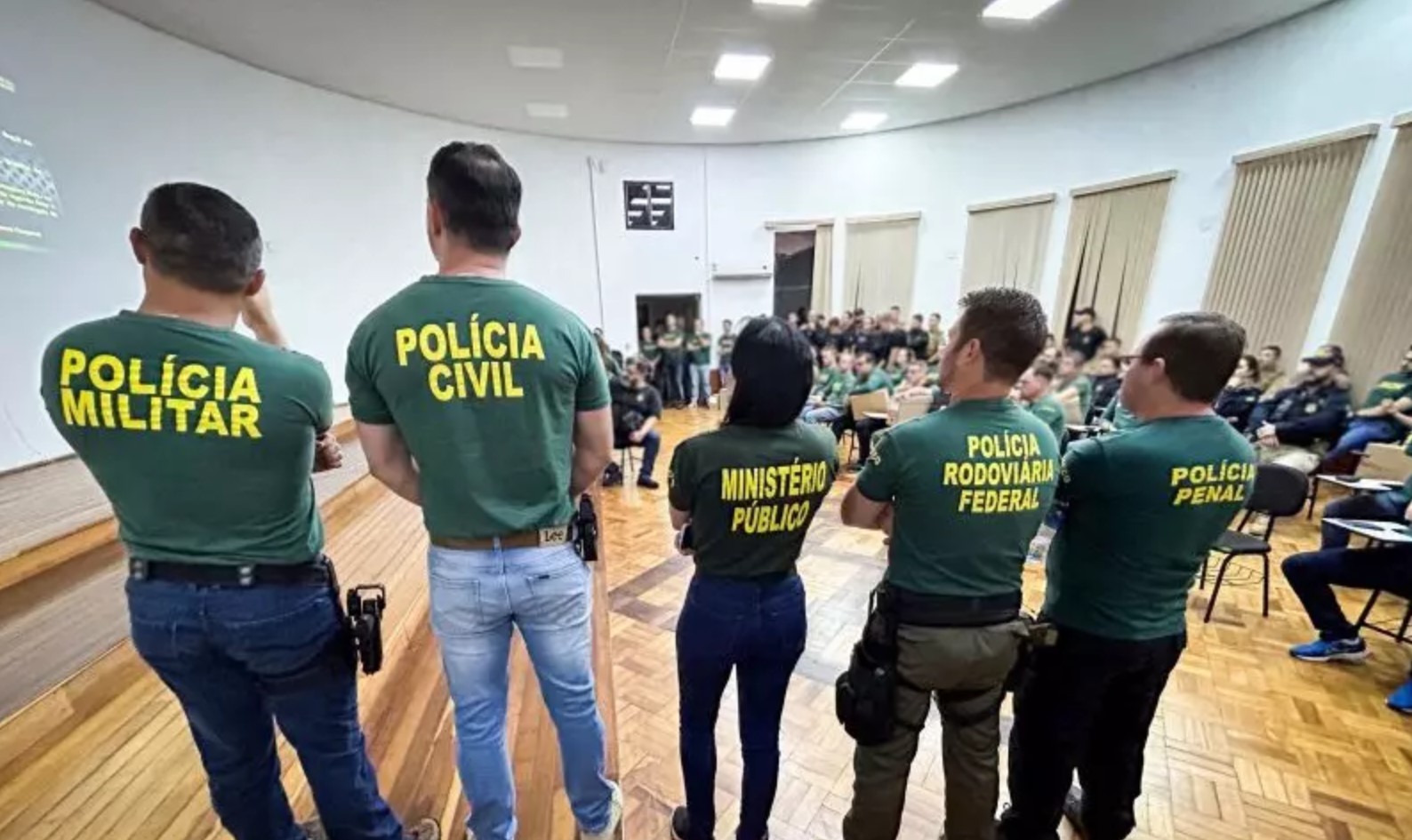 Operação Maserati IV: GAECO lança ofensiva contra crime organizado ...