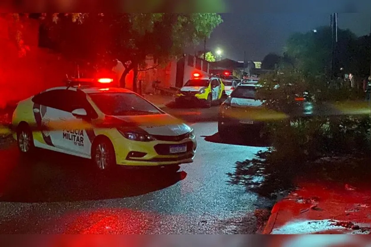 Homem De 31 Anos é Assassinado A Tiros Na Zona Norte De Apucarana Cgn