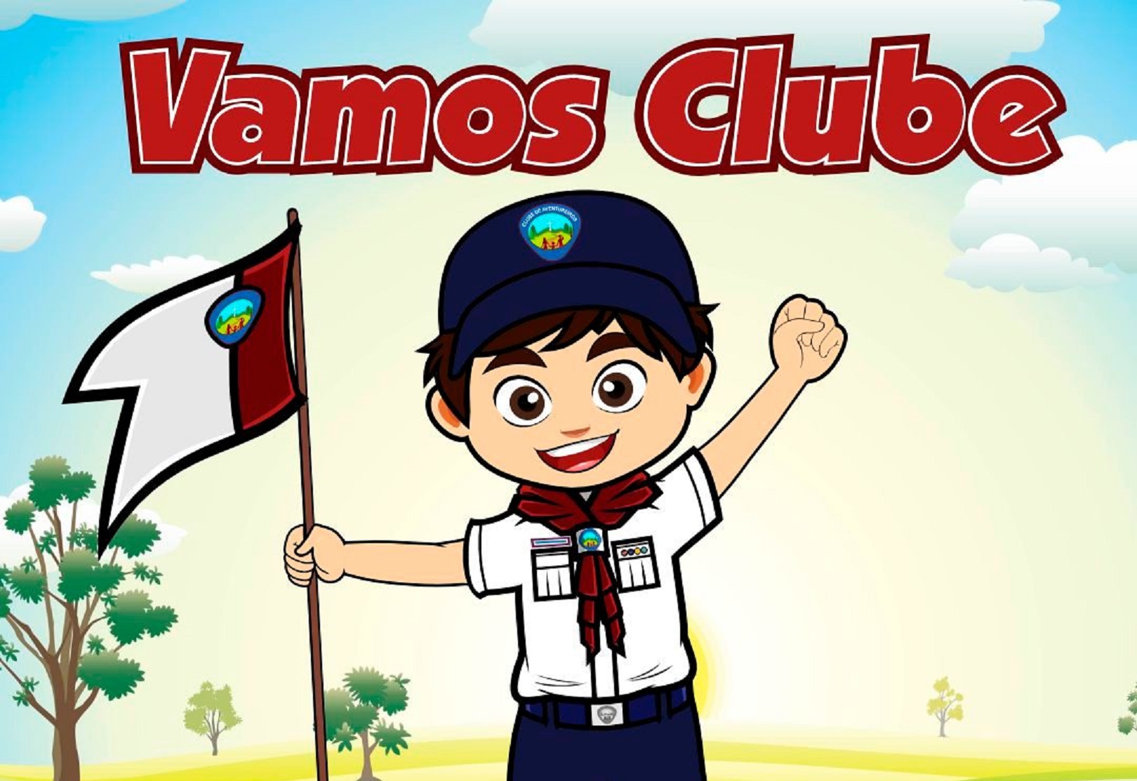 Clube de Aventureiros da Igreja Adventista do Sétimo Dia prepara dia ...