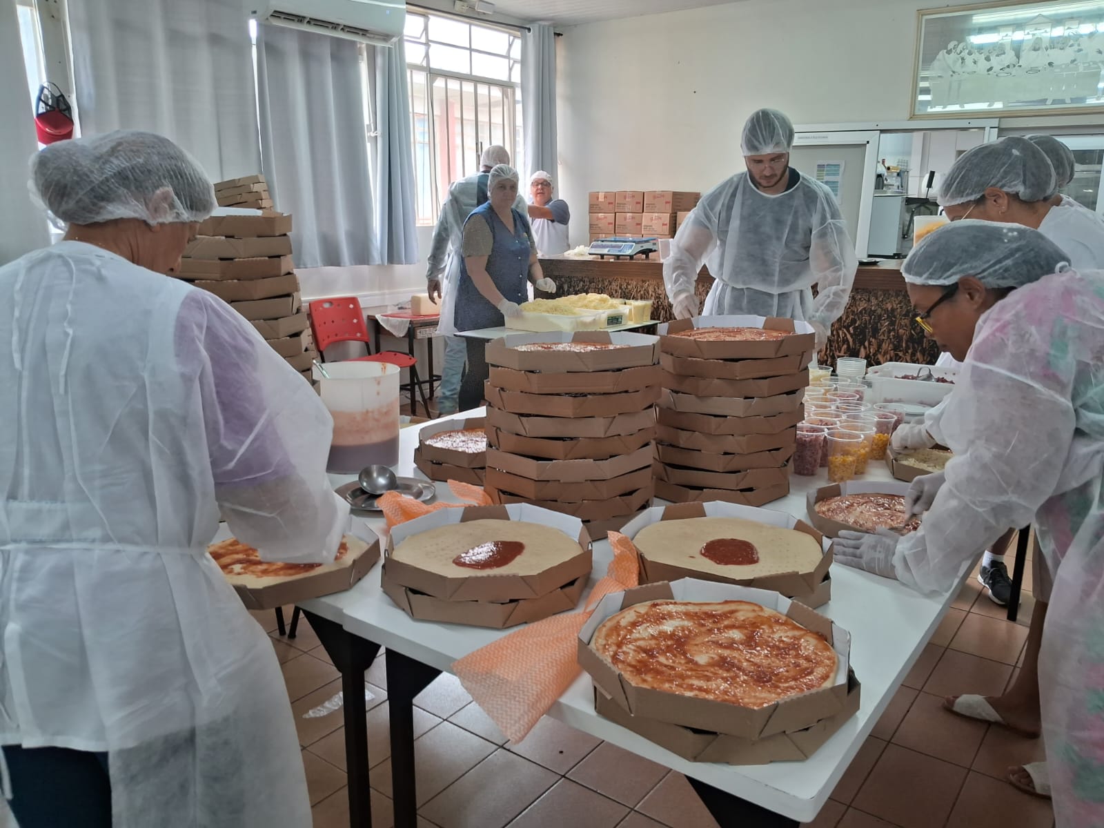 7ª Pizza Solidária da Apae é nesta sexta (22) e sábado (23) | CGN - O maior portal de notícias ...