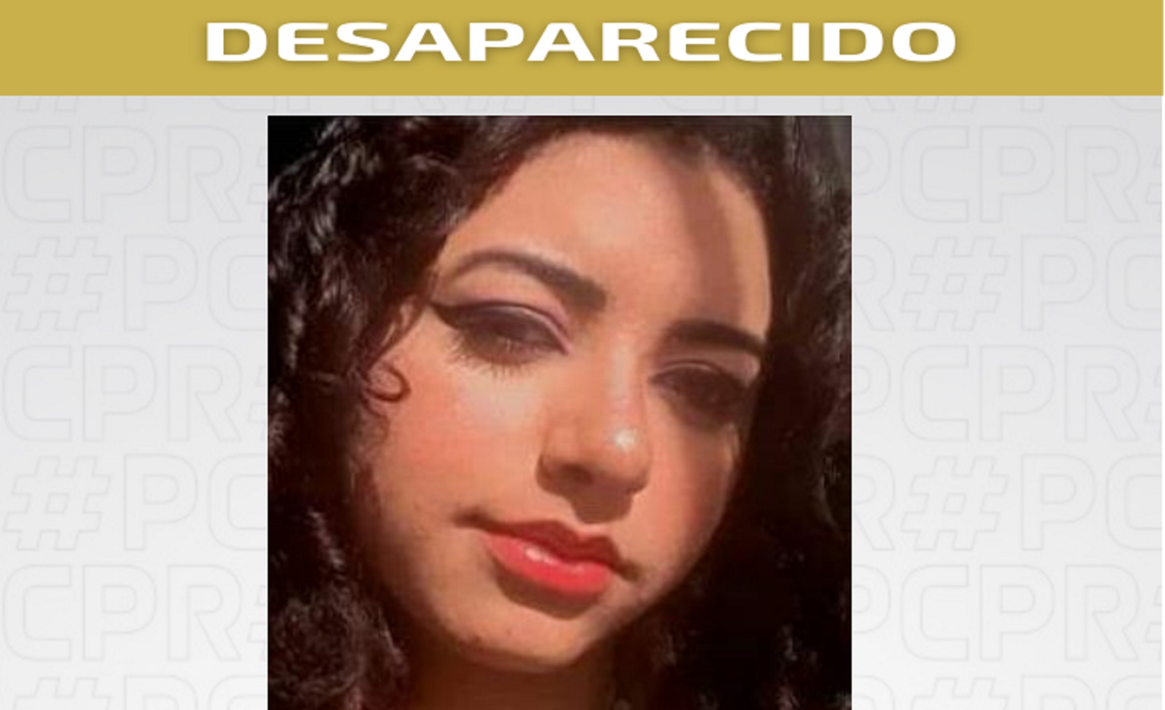 Polícia Civil Divulga Foto De Adolescente Desaparecida Em Piraquara