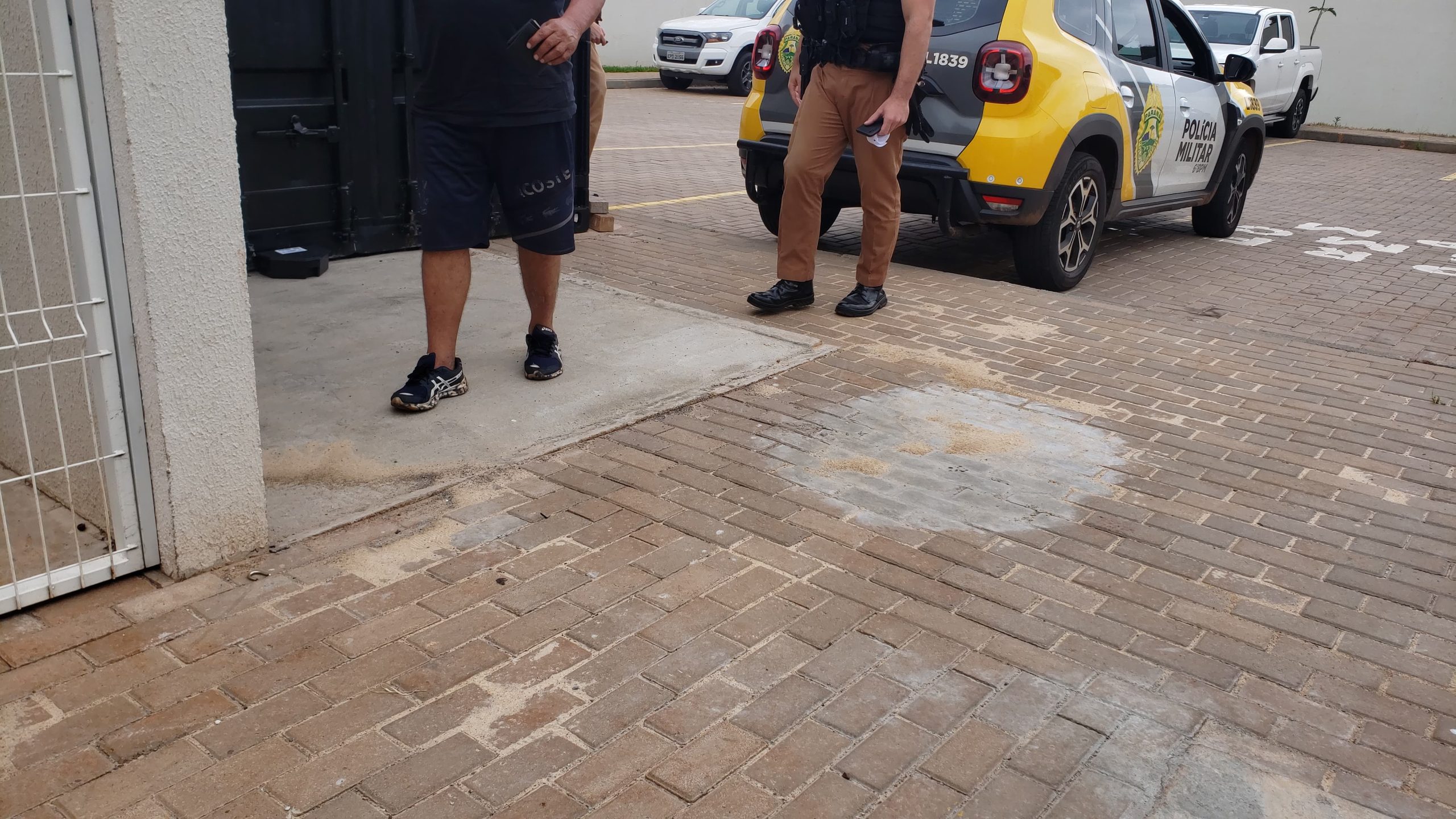 Homem é preso por embriaguez ao volante | CGN - O maior portal de notícias de Cascavel e do Paraná