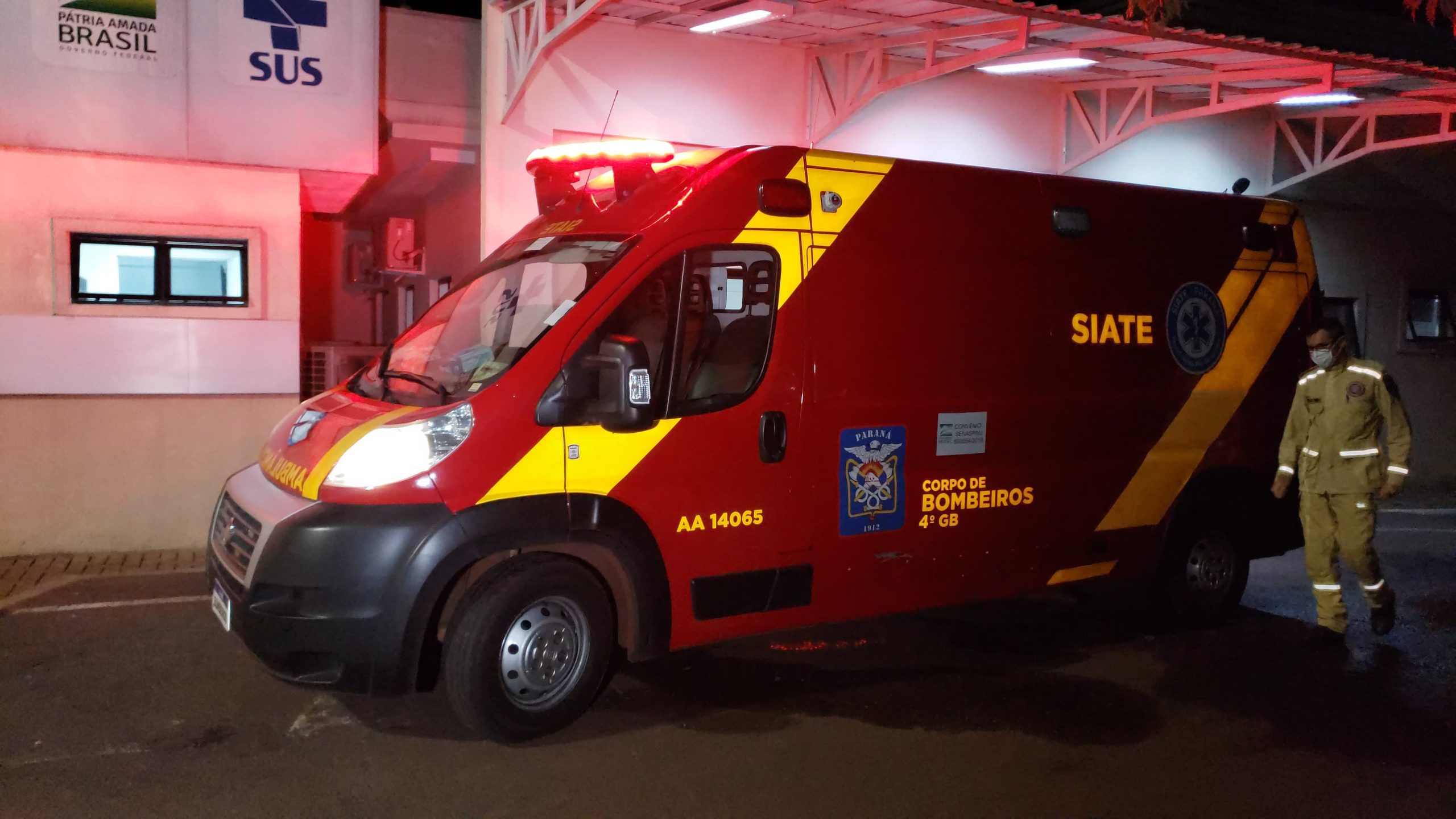 Jovem fica ferido ao sofrer queda de bike no Periolo | CGN - O maior ...