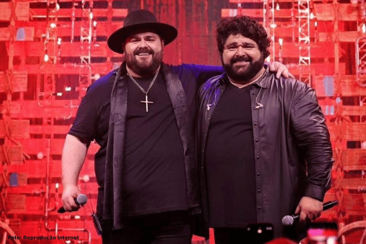 Shows de César Menotti e Fabiano e de Gian e Giovani são suspensos; Entenda