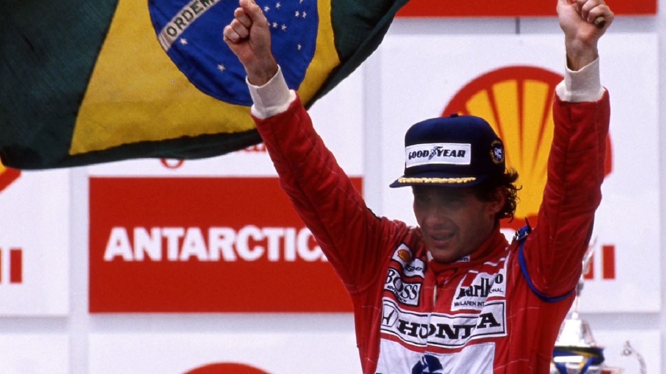 Namorada anônima de Ayrton Senna conta que não se adaptou à fama do piloto
