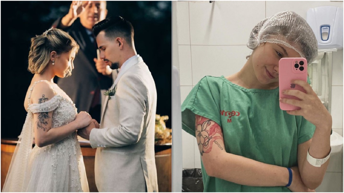 Com câncer terminal, Isabel Veloso precisa interromper lua de mel por ...