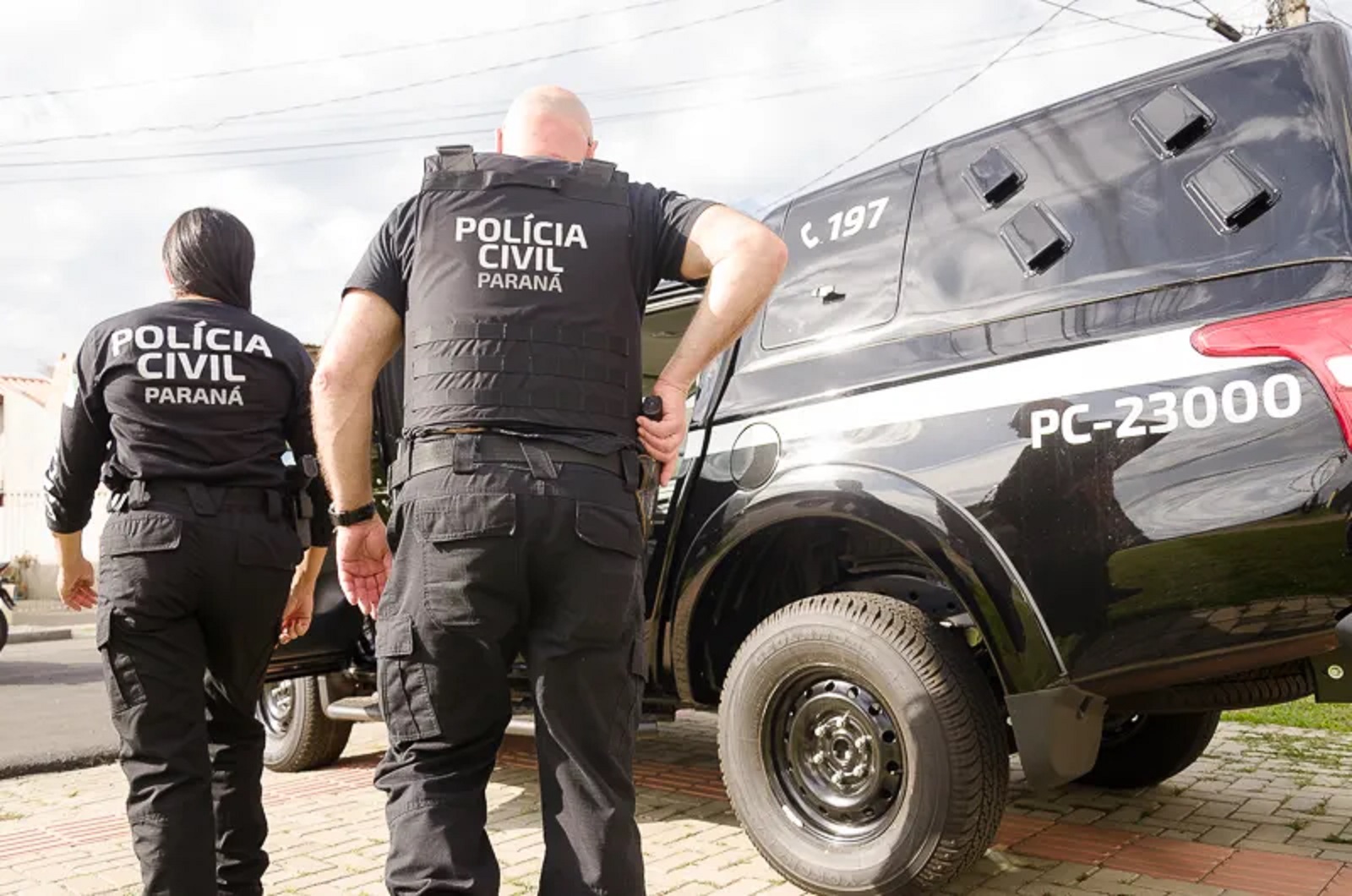 Homem é Preso Suspeito De Agredir E Causar A Morte Do Próprio Enteado