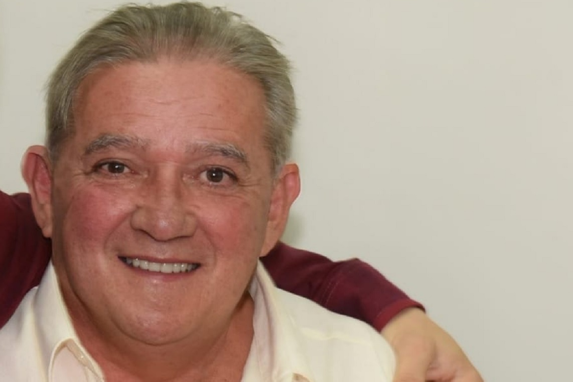 Familiares comunicam o falecimento de Vilmar André Rodrigues