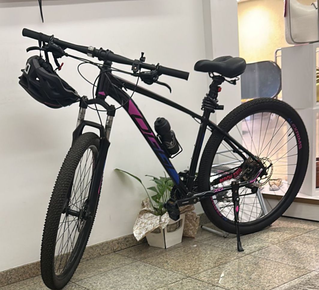 Internauta pede ajuda para recuperar bicicleta furtada no Floresta | CGN - O maior portal de ...