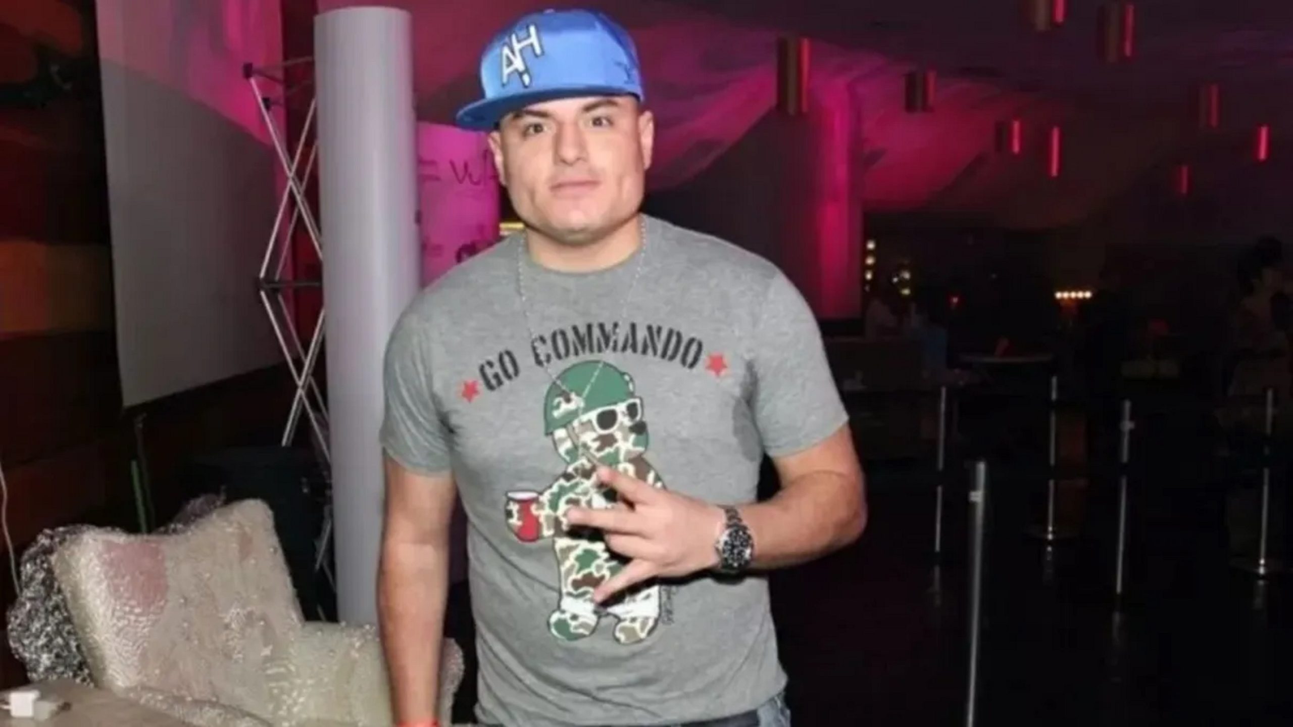 Carlinhos Mendigo é Preso Por Dívida De Pensão Alimentícia No Valor De