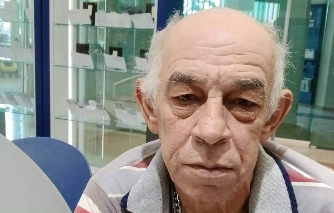 Familiares comunicam o falecimento de Nildo Scheffer