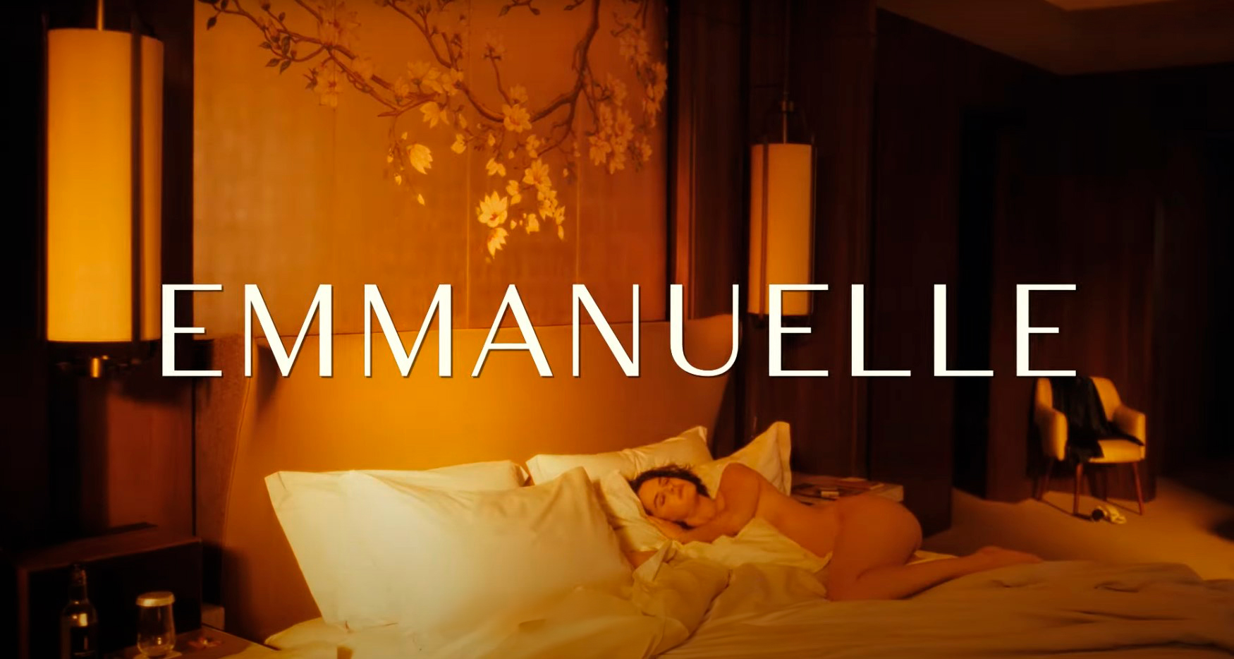 Emmanuelle | Remake ganha trailer cheio de cenas quentes