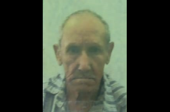 Familiares comunicam o falecimento de Sebastião Oliveira da Silva
