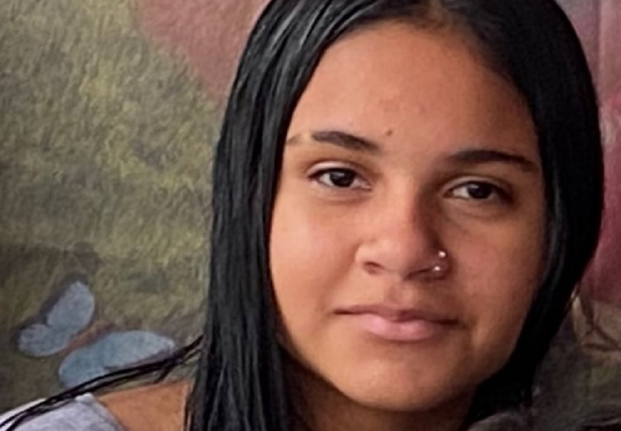 Isabela Cabral da Silva está desaparecida