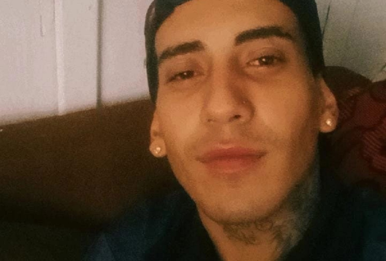 Patrick Araújo da Silva de Souza está desaparecido