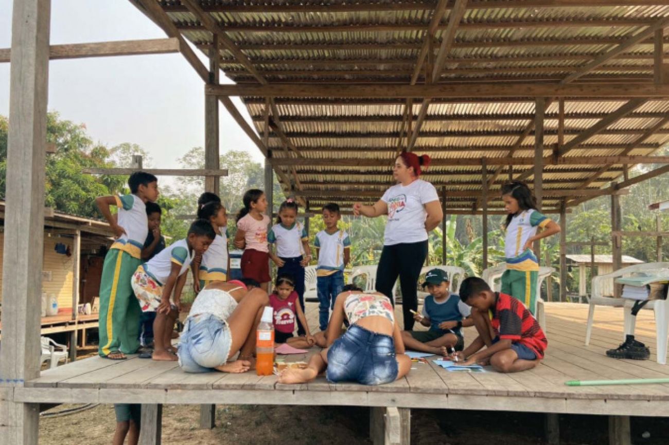 Com foco nas mudanças climáticas, UEM pesquisa povos ribeirinhos da ...