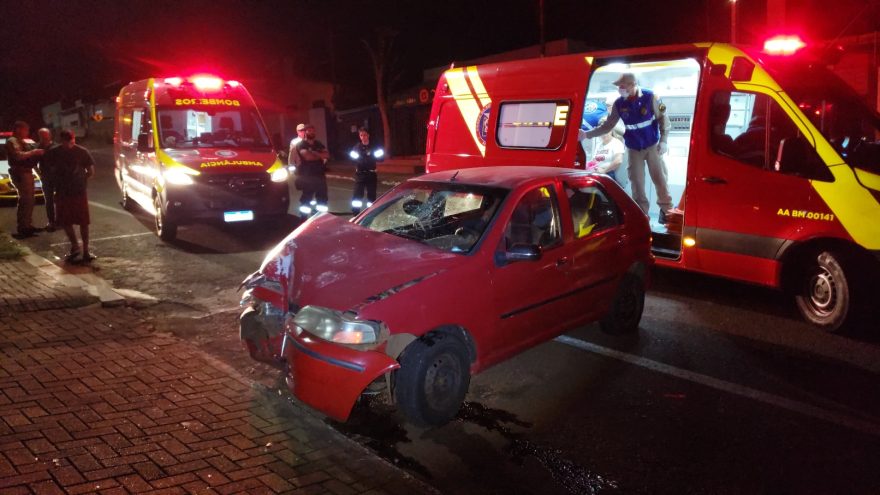 Palio atinge fachada de loja e deixa quatro feridos no bairro Periolo ...