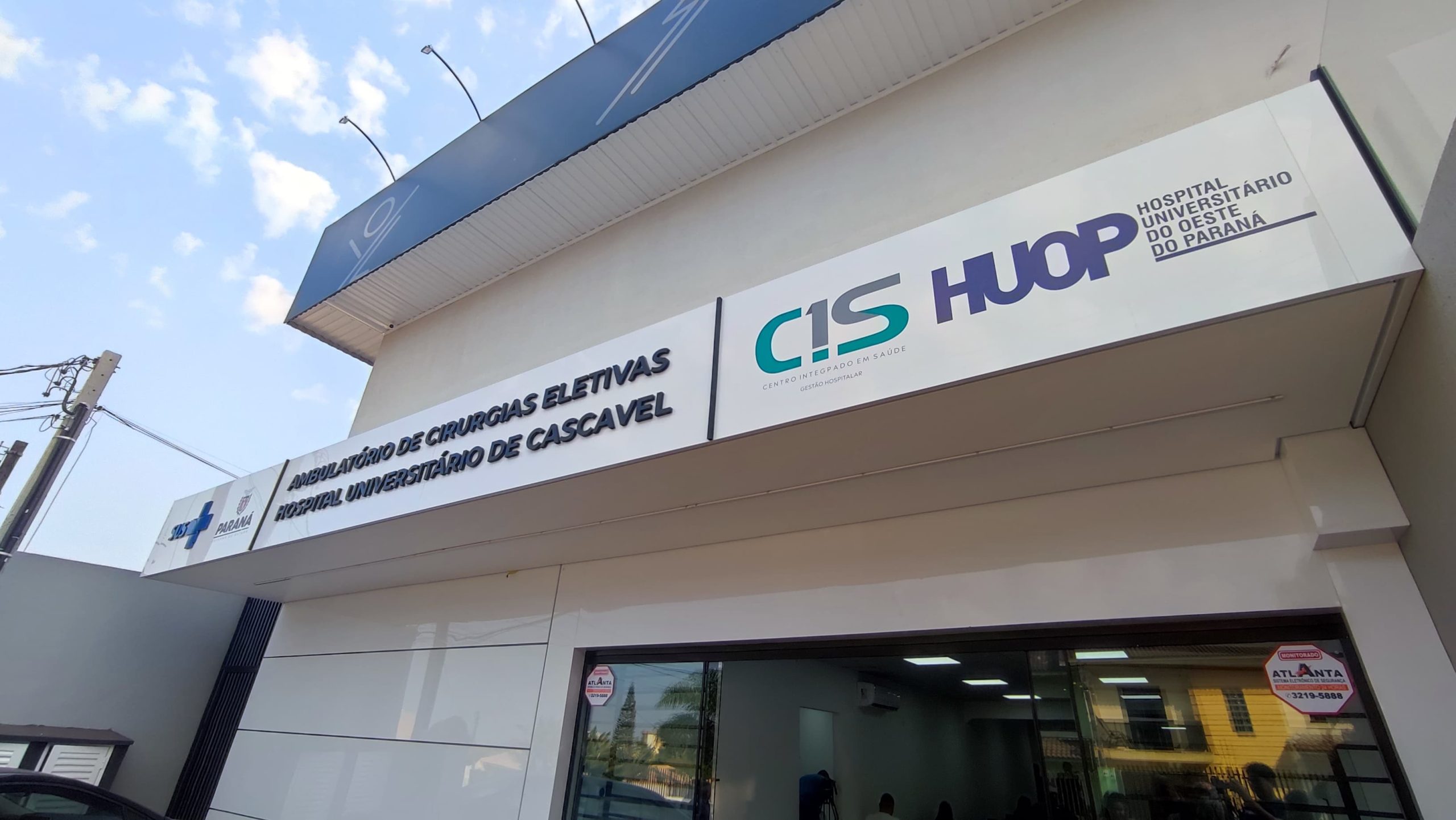 HUOP inaugura novo ambulatório e anuncia ampliação na oferta de ...