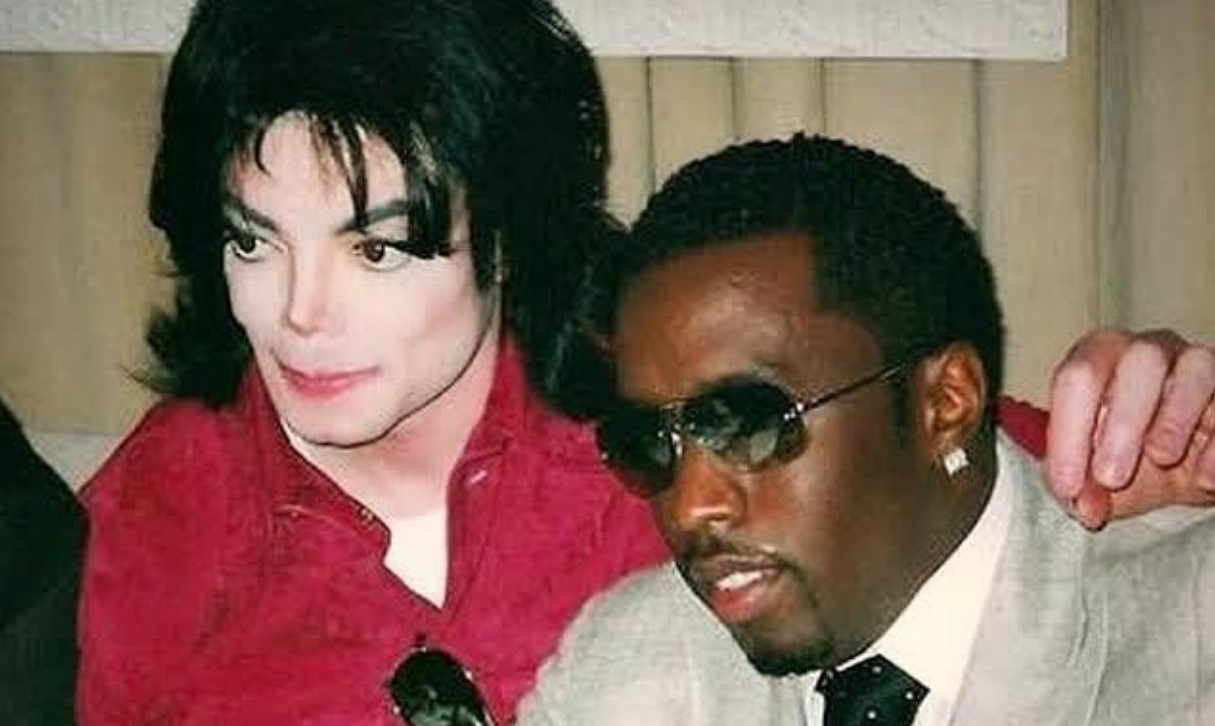 Teoria liga crimes de P. Diddy com morte de Michael Jackson | CGN - O maior portal de notícias ...