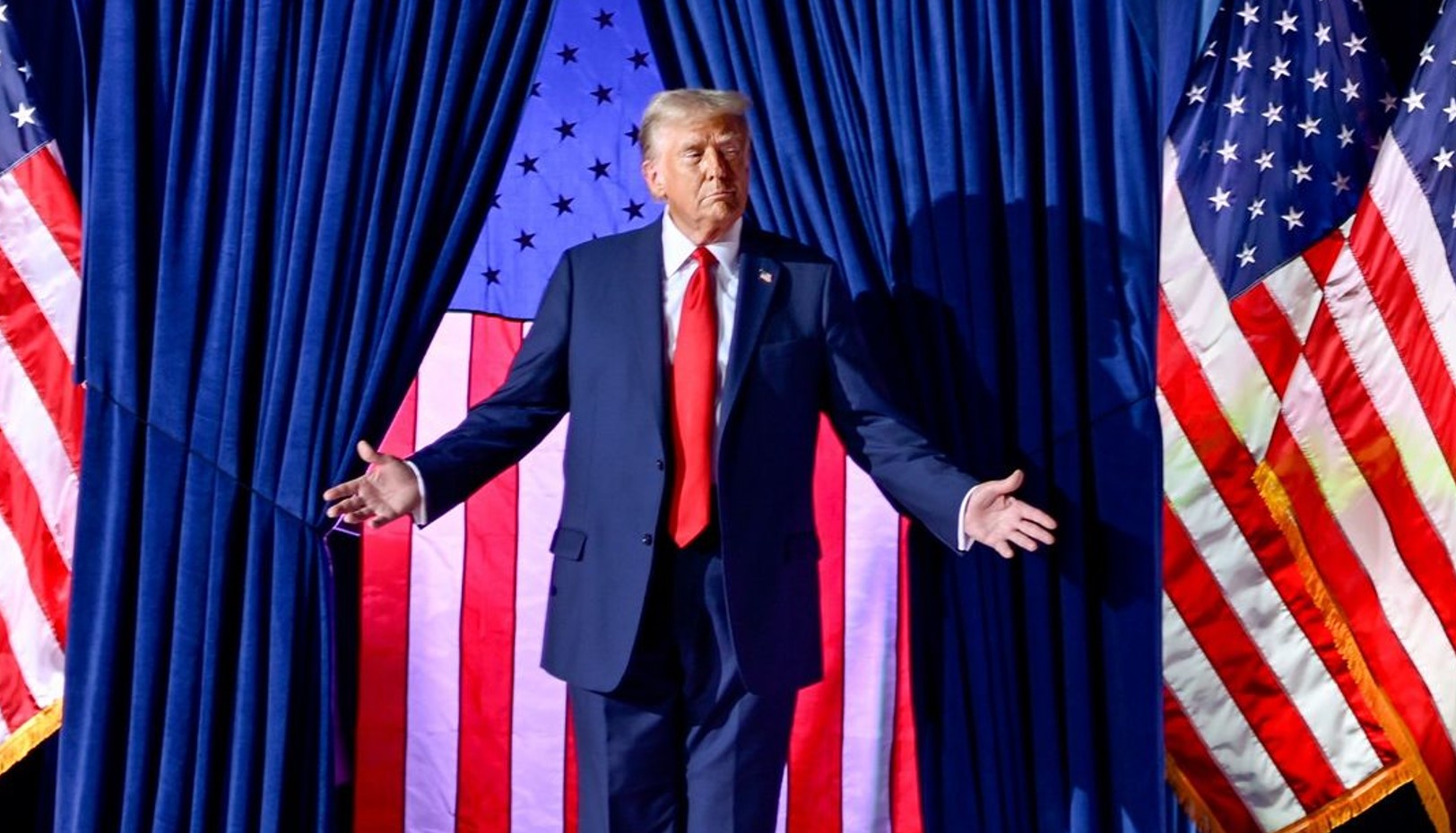 Trump é eleito presidente e voltará à Casa Branca em 2025, projeta Fox News