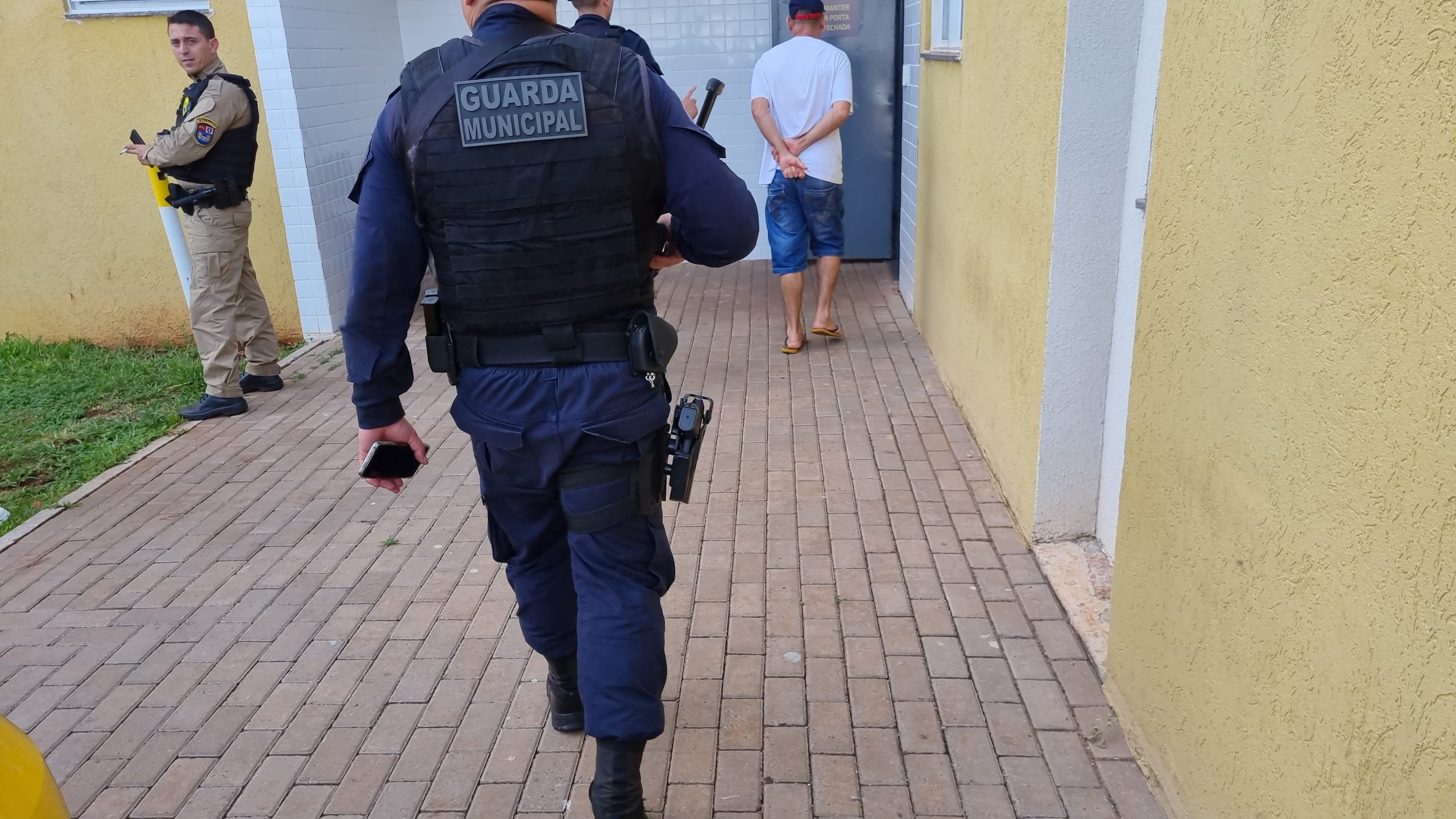 Homem é preso por embriaguez ao volante na Rua Manaus