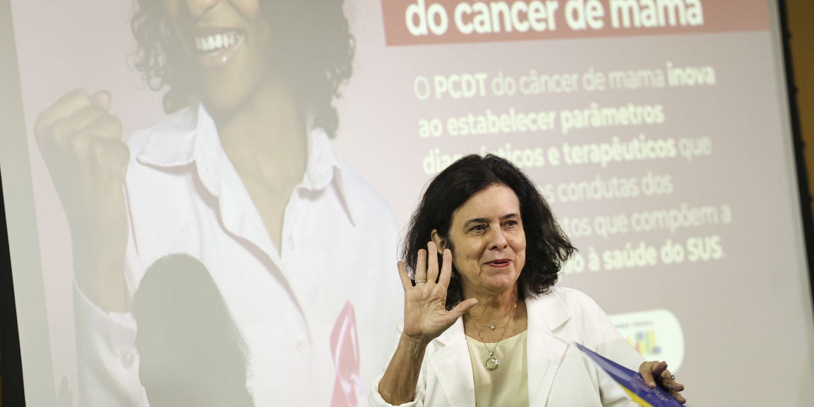 Saúde incorpora cinco procedimentos contra câncer de mama no SUS | CGN ...
