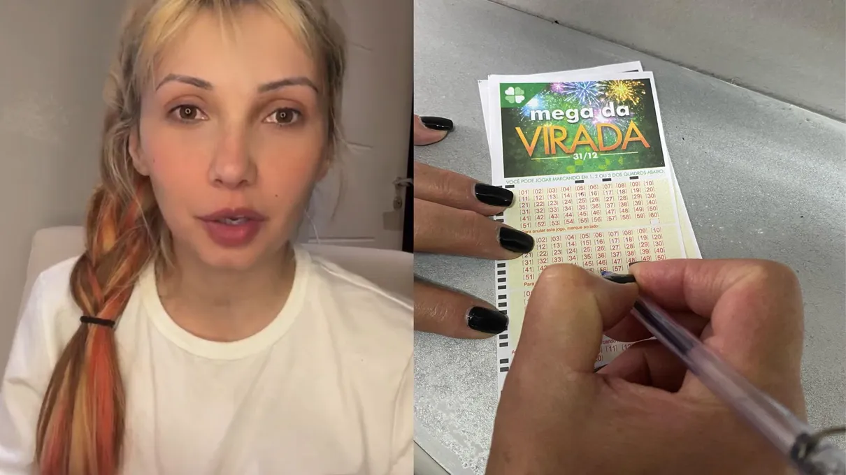 Vidente dos famosos prevê resultado da Mega da Virada: veja quais são ...