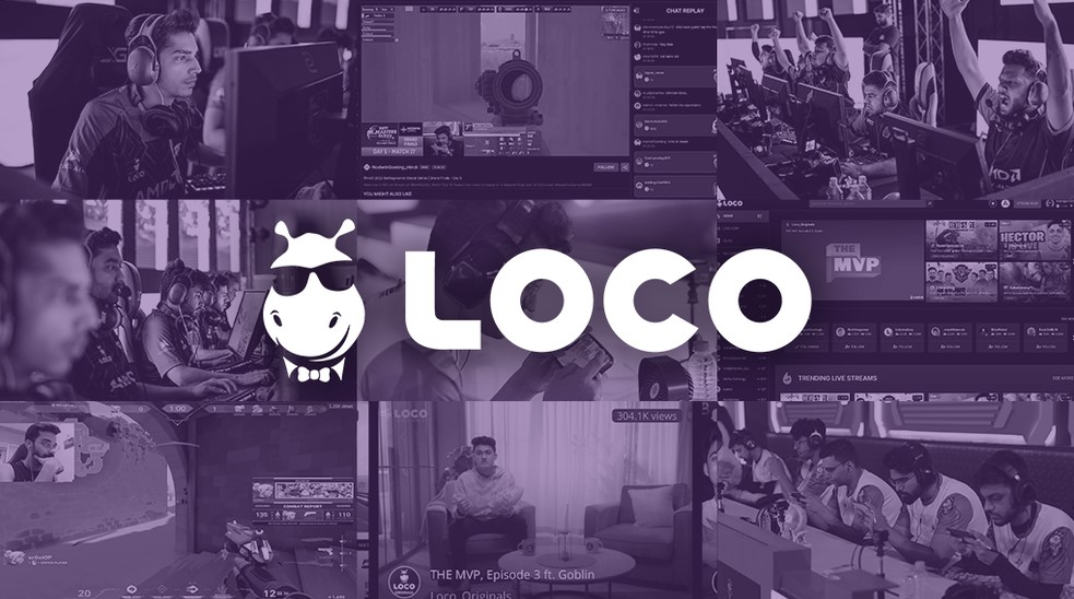 Streaming Loco chega ao Brasil | CGN - O maior portal de notícias de ...