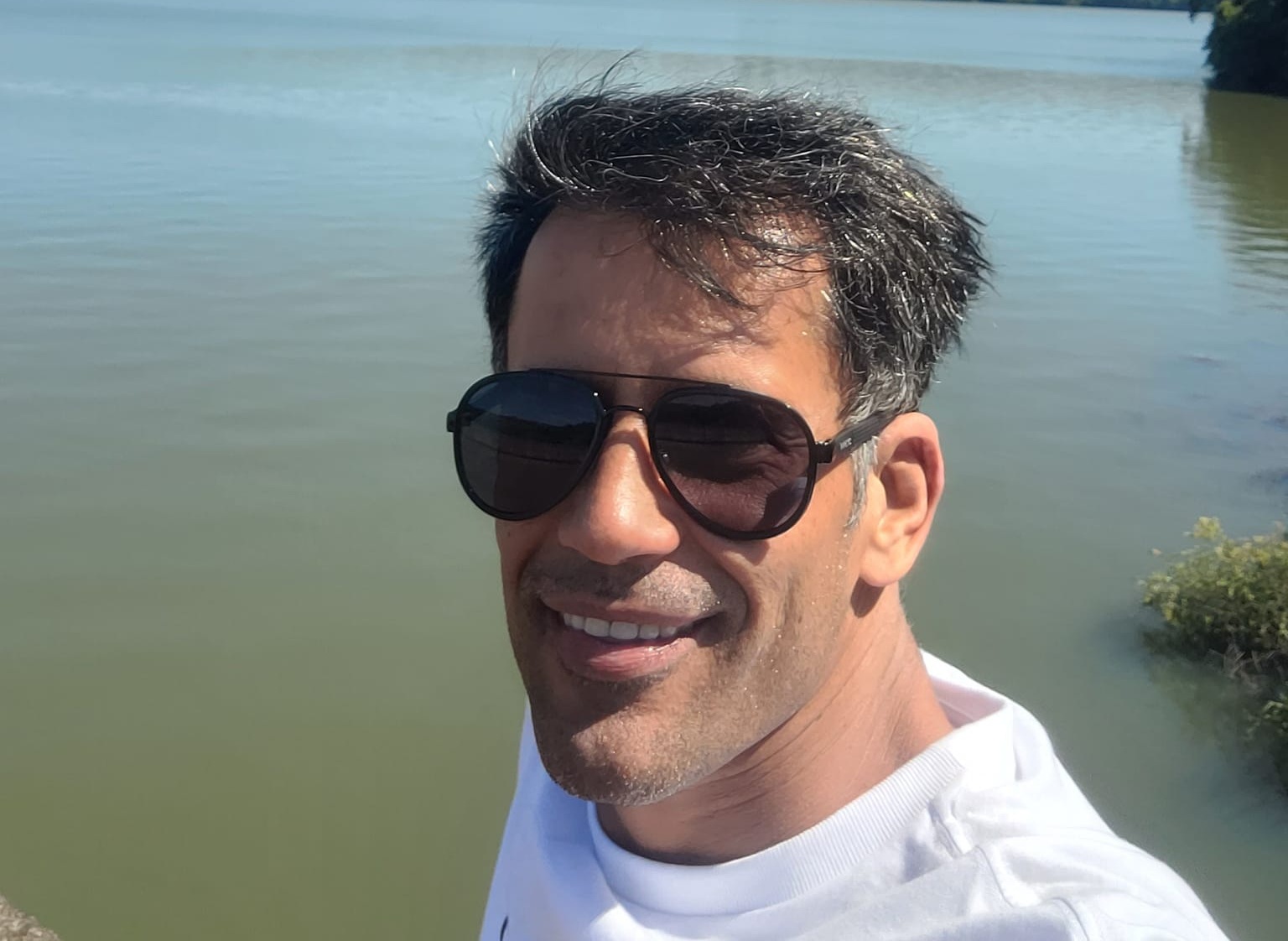 Calé, filho do ex-prefeito Edgar Bueno falece em Cascavel