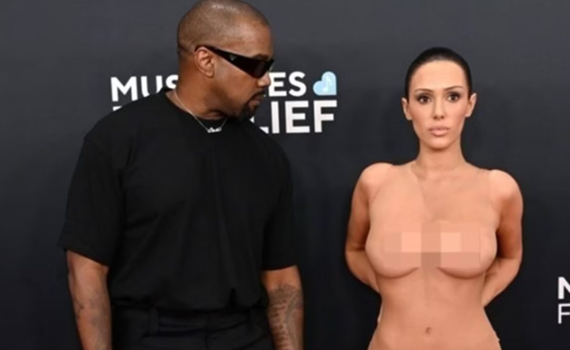Kanye West e Bianca Censori: Divórcio milionário à vista após polêmicas no Grammy 2025? | CGN ...