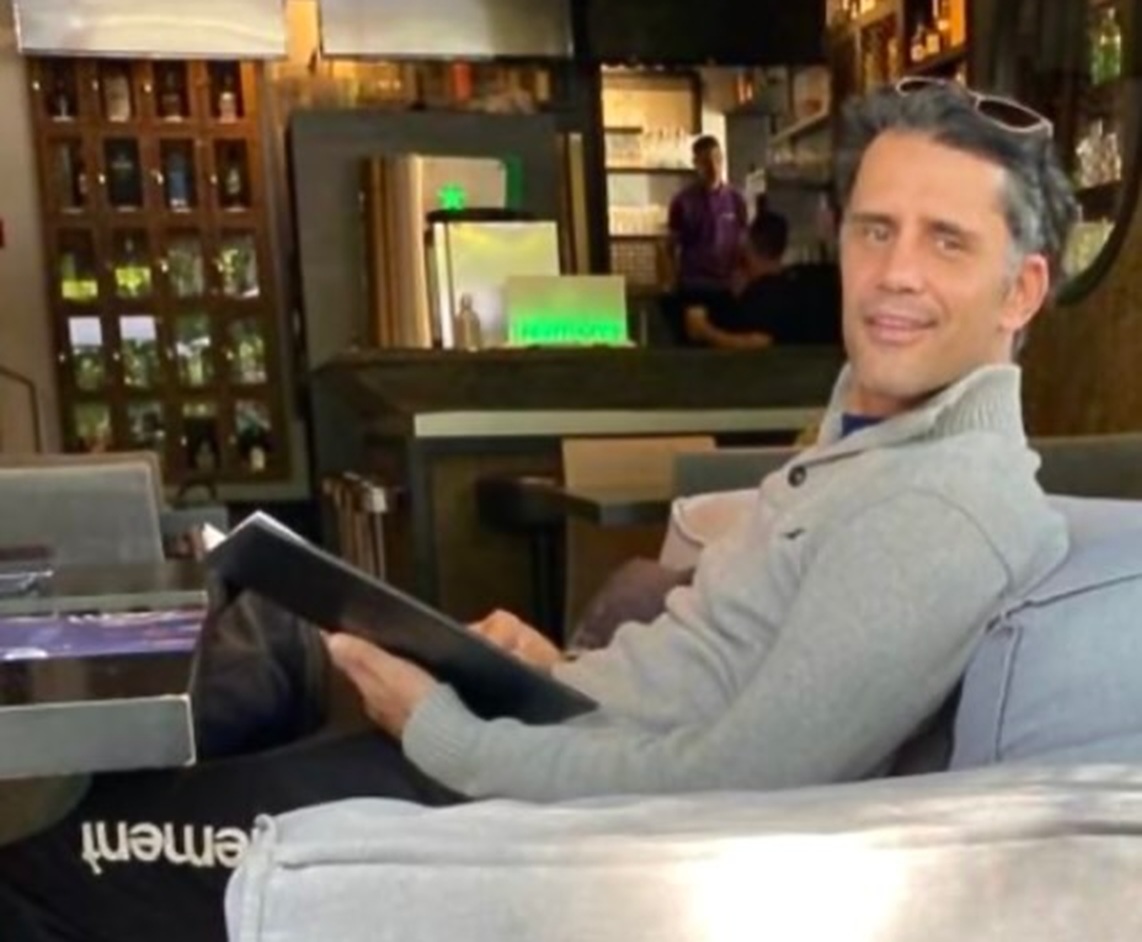 "A dor da perda de nosso filho Calé é muito grande e difícil de superar ...