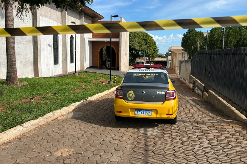 Empresário é assassinado a tiros em plena luz do dia; três indivíduos ...