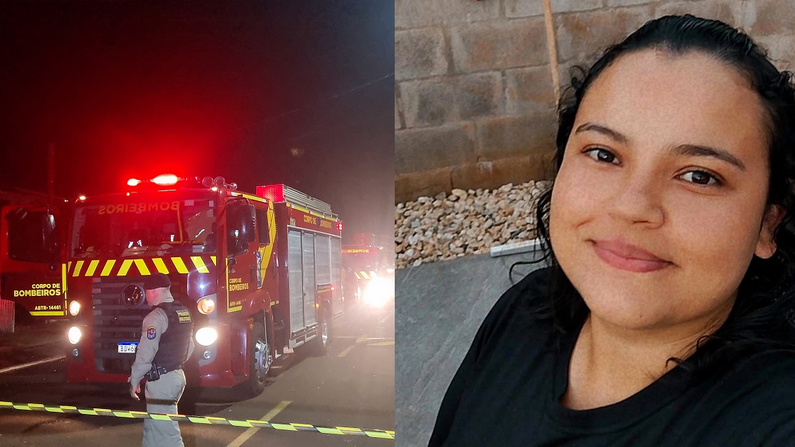 Tragédia: Mulher que sofreu queimaduras após explosão no Riviera morre ...