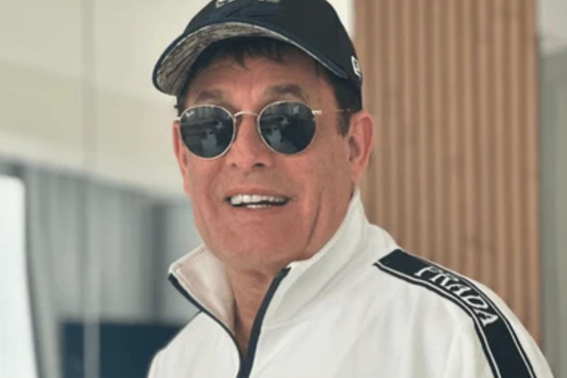 Sérgio Mallandro é assaltado e comenta: “dessa vez não fui malandro ...