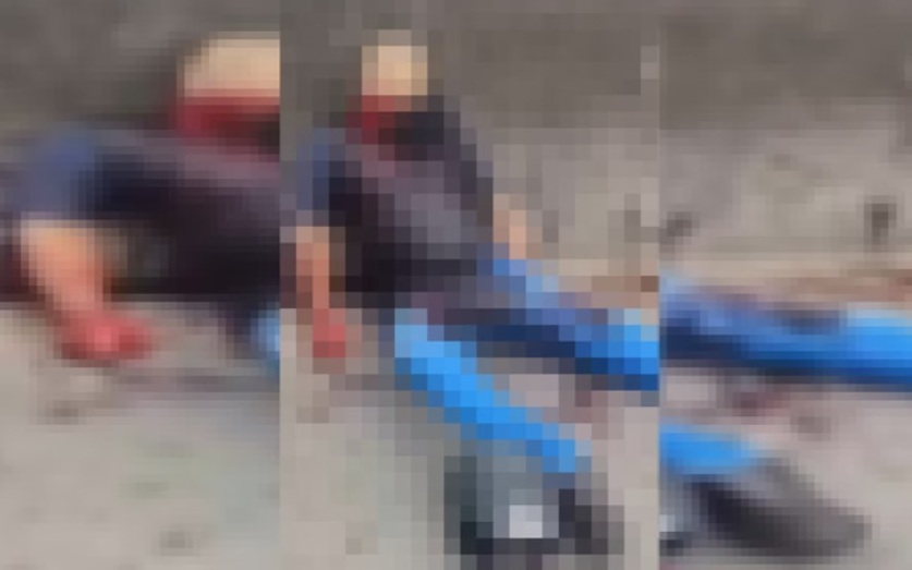 Mototaxista morre por linha de cerol; o homem tinha 38 anos