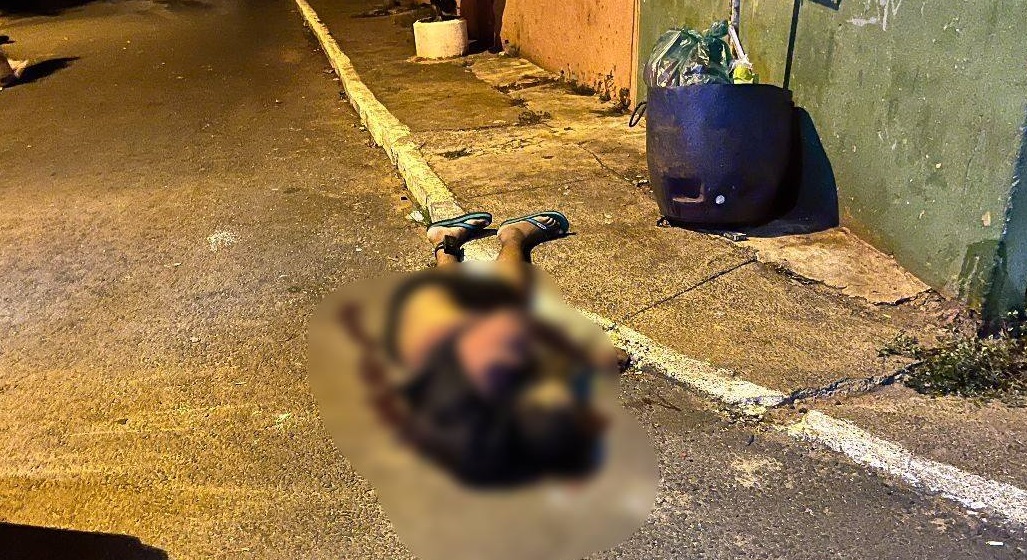 Jovem de 23 anos é assassinado com tiro na cabeça