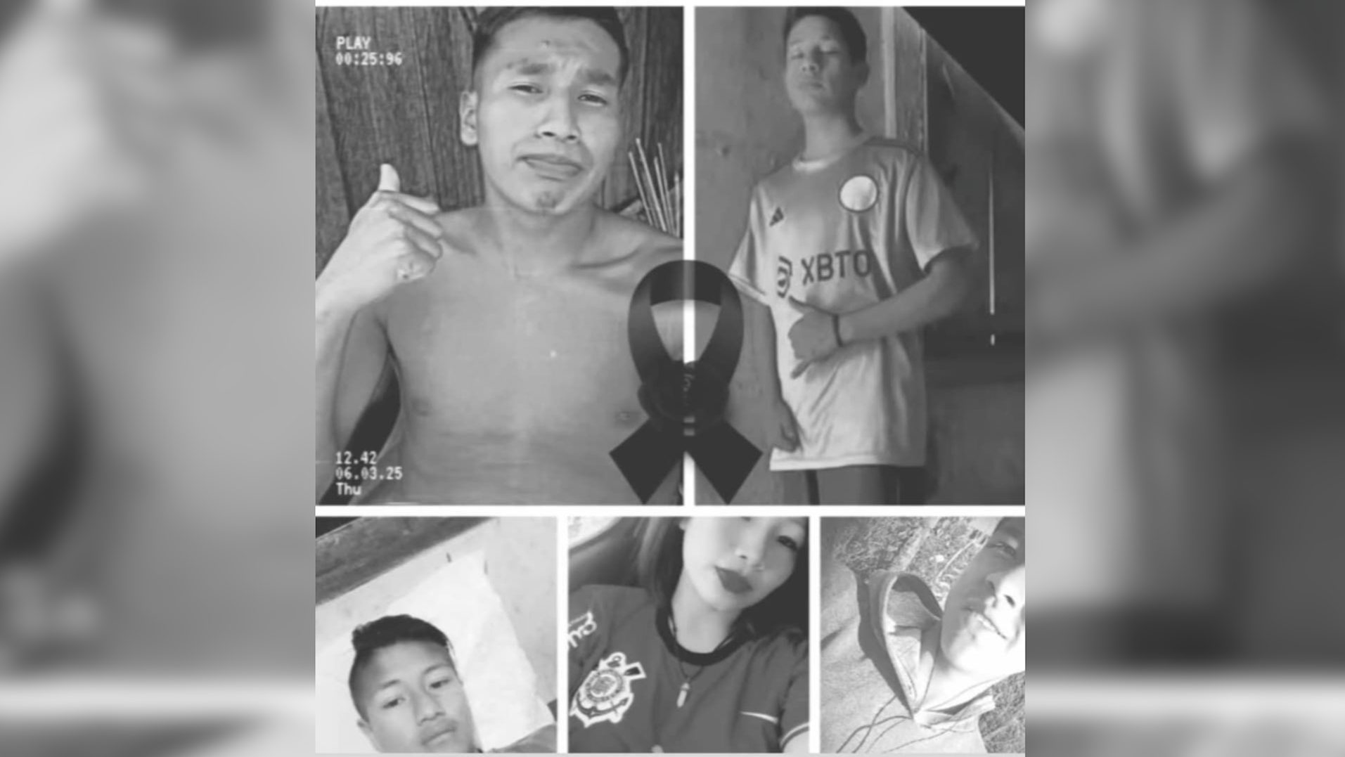 Identificados cinco jovens que morreram em grave acidente na BR-373