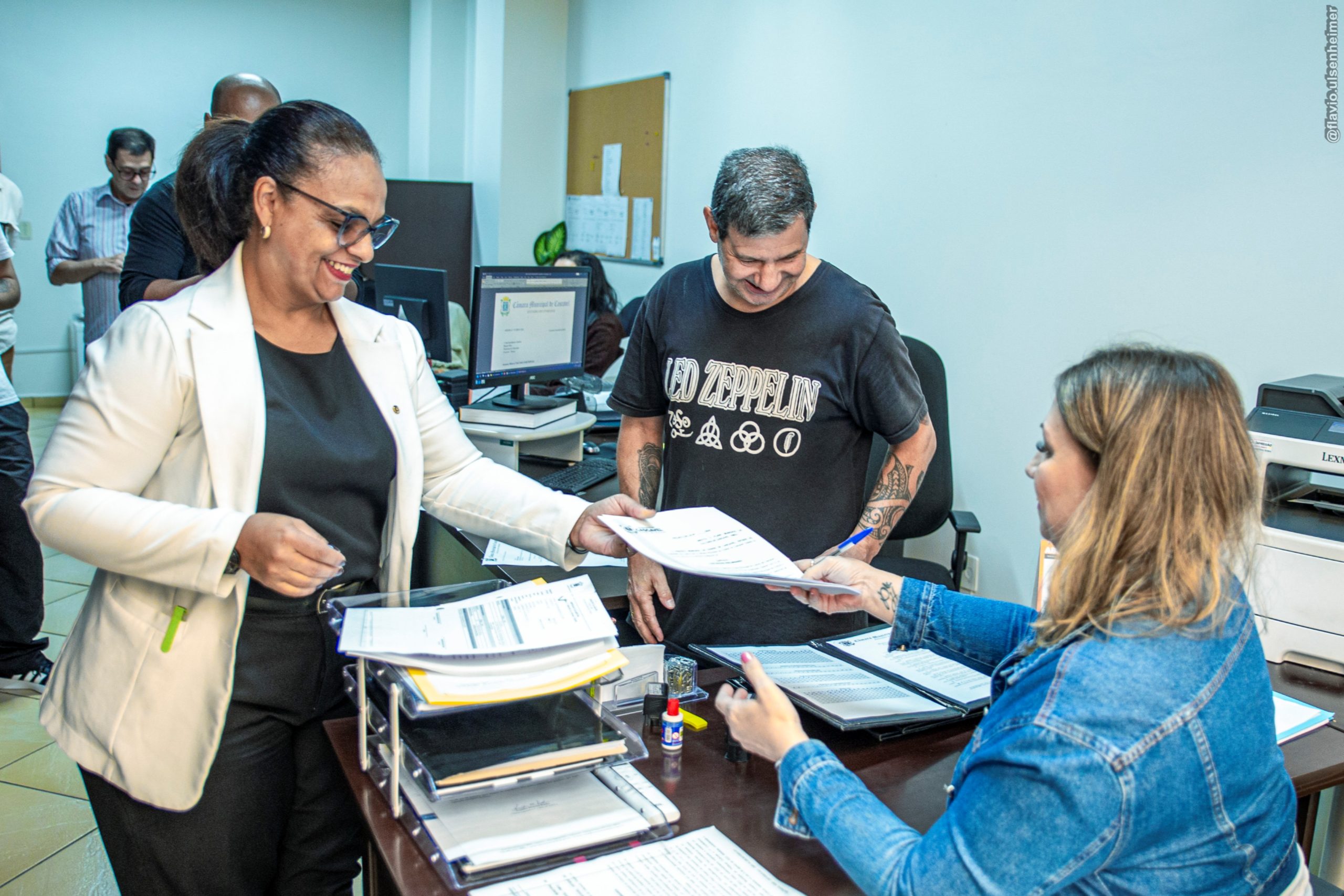 Cultura em foco: Cascavel celebra protocolo do primeiro Plano Municipal | CGN - O maior portal ...
